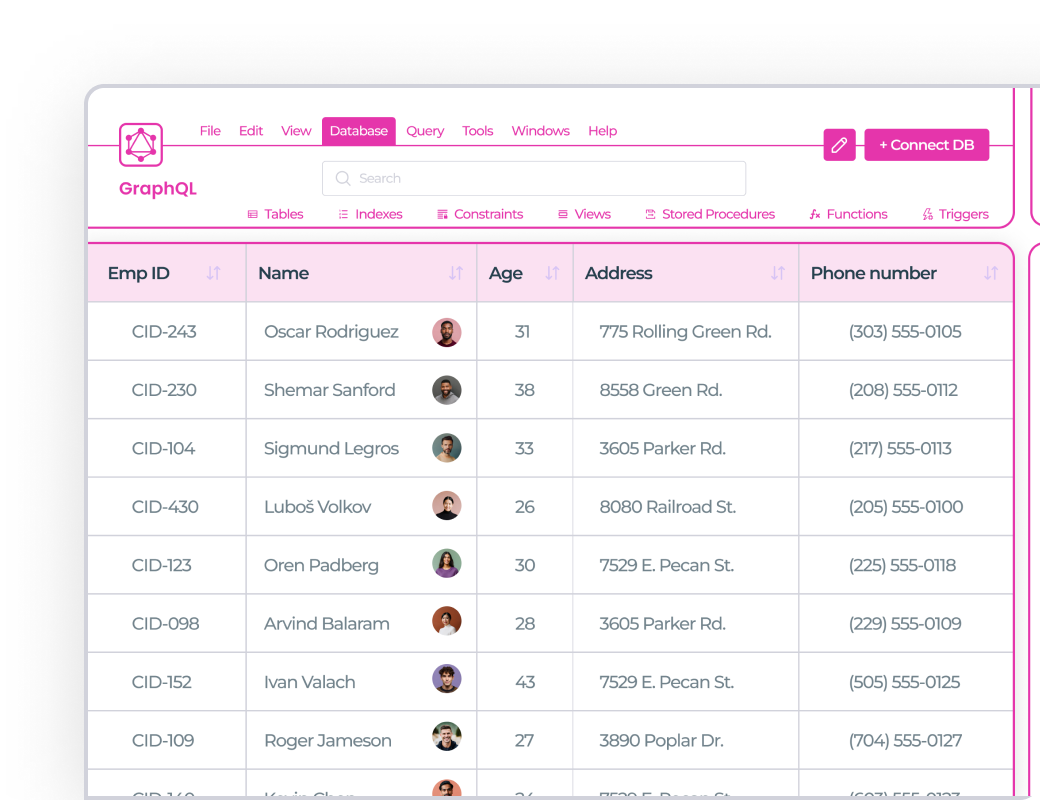 Create custom frontends, internal tools 10x faster - DronaHQ