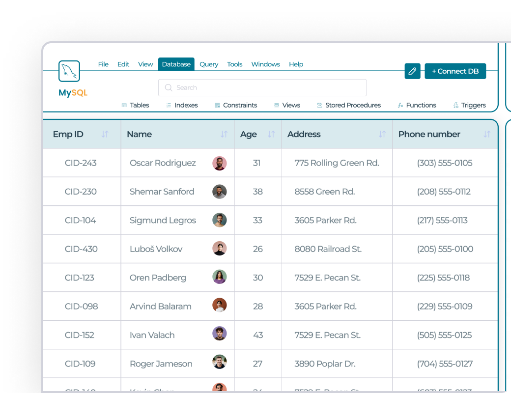 Create custom frontends, internal tools 10x faster - DronaHQ